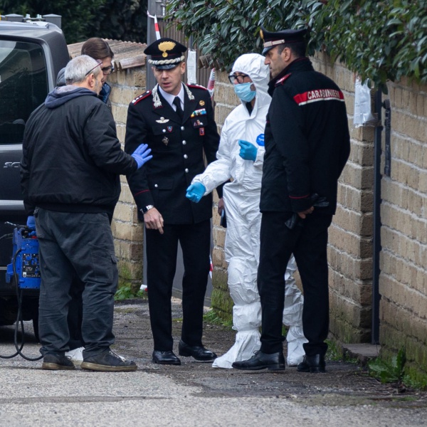 Novità nel giallo ad Anguillara: indagato il marito di Federica ...