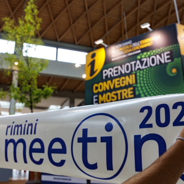 Oggi, martedì 20 agosto apre i battenti il Meeting di Rimini, ricco ...