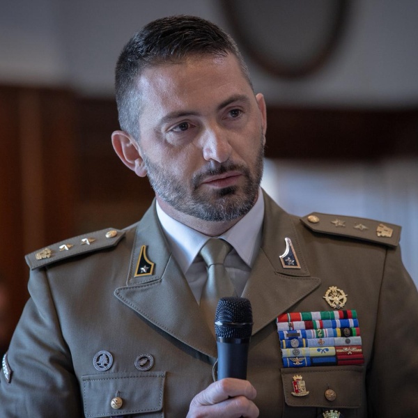 Oggi si celebra la Giornata del Veterano. Intervista al Tenente ...