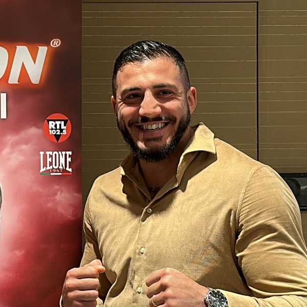 Oktagon Tsunami torna a Roma: sale l'attesa per i campioni mondiali ... Oktagon Tsunami torna a Roma: sale l'attesa per i campioni mondiali ...