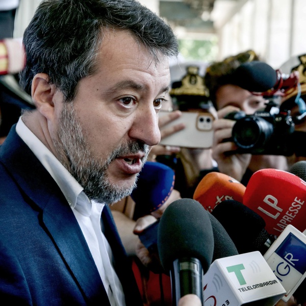 Open Arms: la Cassazione conferma l'assoluzione per Matteo Salvini, la ...