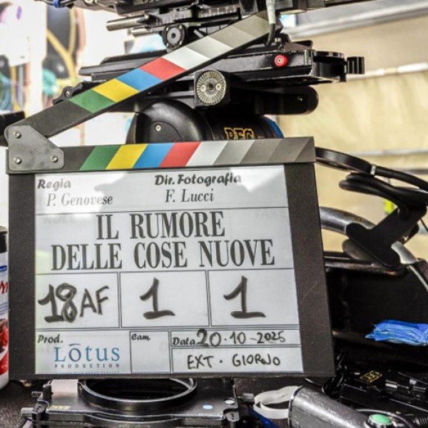 Paolo Genovese torna sul set: al via le riprese de Il rumore delle cose ...
