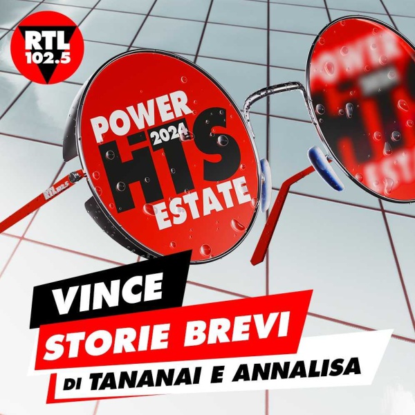 Power Hits Estate 2024: Il brano vincitore è "Storie Brevi" di Tananai e Annalisa - RTL 102.5