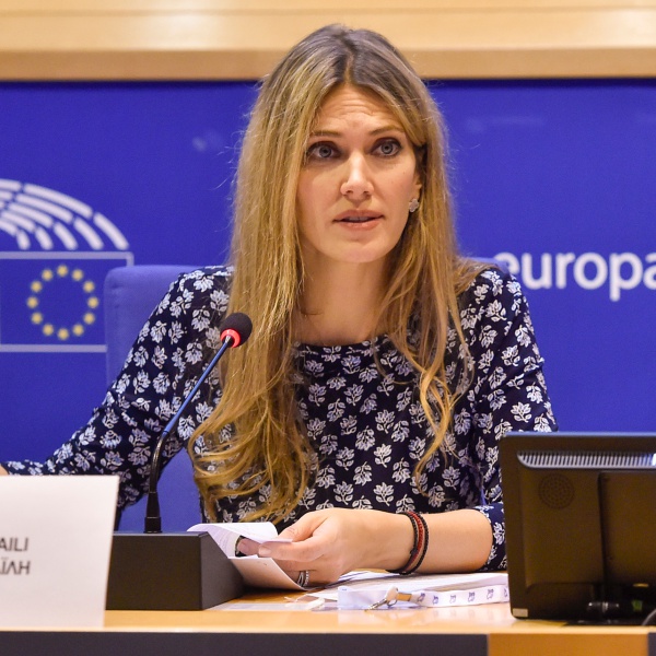 Qatargate, Eva Kaili sottoposta a tortura in carcere, lo denunciano i ...