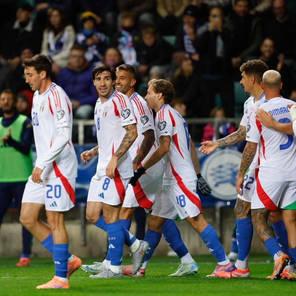 Qualificazioni Mondiali, Estonia-Italia 1-3 - RTL 102.5
