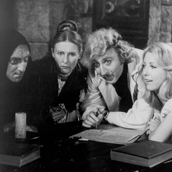 Restaurato, arriva in 4K "Frankenstein Junior", il film capolavoro di ...