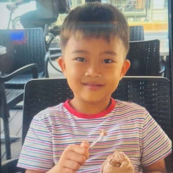 Ritrovato il piccolo Allen, sta bene il bimbo di cinque anni scomparso ...