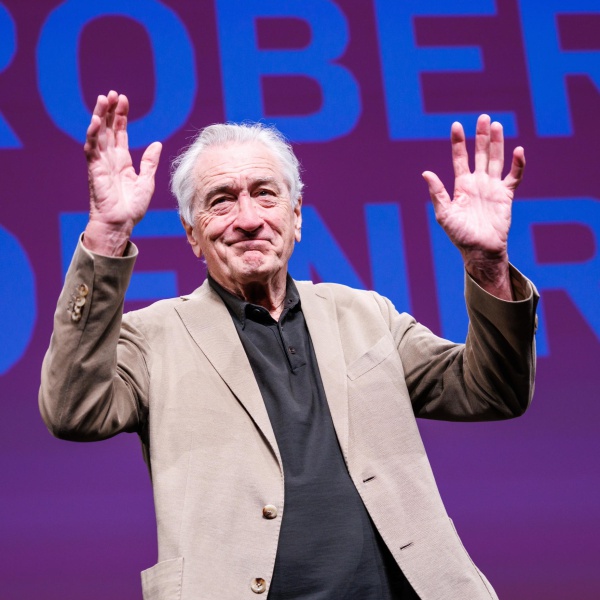Robert De Niro arriva a Roma, l'omaggio del sindaco Gualtieri. Ma ...
