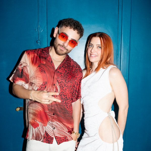 Rocco Hunt e Noemi presentano a RTL 102.5 “OH MA”, il loro nuovo singolo - RTL 102.5