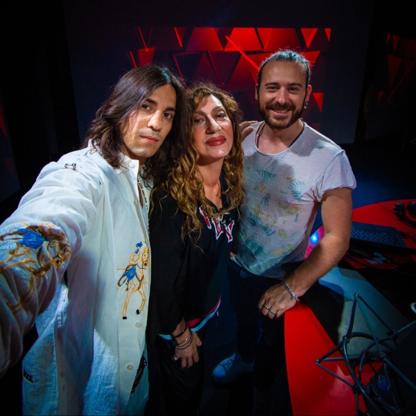 RTL 102.5 è radio ufficiale de “La Divina Commedia Tour”. L’artista ...