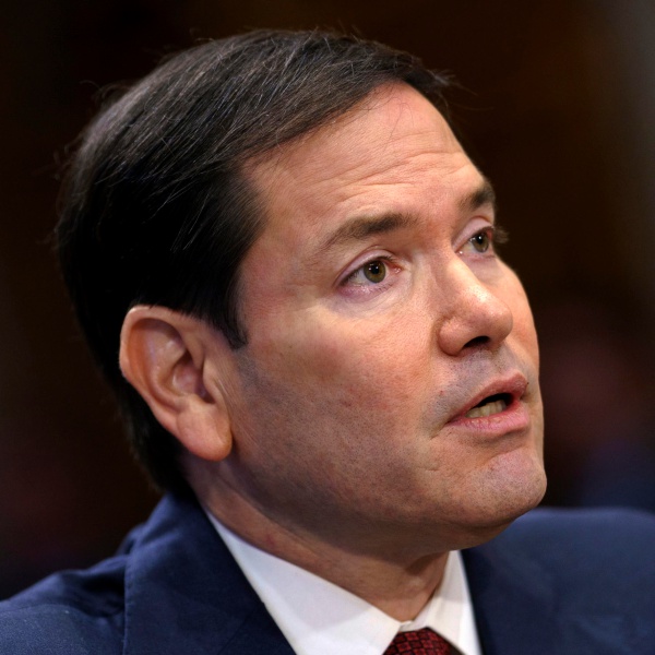 Rubio in Israele in missione diplomatica tra raid il israeliano contro ...