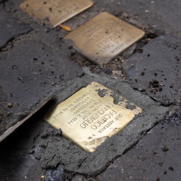 Sabato 16 ottobre 1943: la retata del ghetto di Roma. Il ricordo di ...
