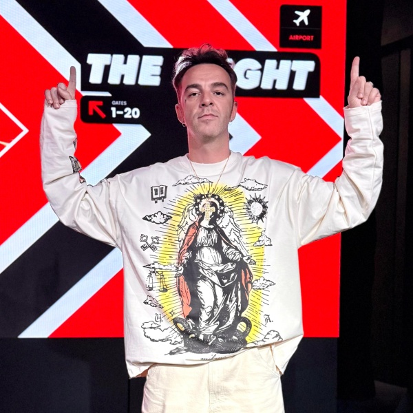 Salmo a RTL 102.5: “Il disco è un’altalena di emozioni, ho guardato ...