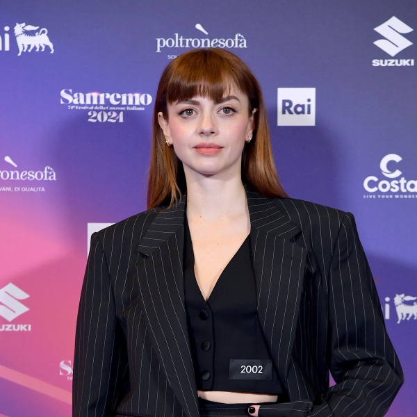 Sanremo 2024, Annalisa sulla scelta del look per la serata cover ...