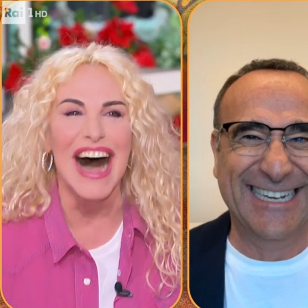 Sanremo 2025, Antonella Clerici e Gerry Scotti conduttori con Carlo ...