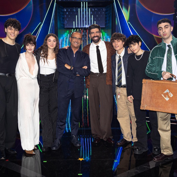 Sanremo Giovani, ecco i nomi dei finalisti - RTL 102.5