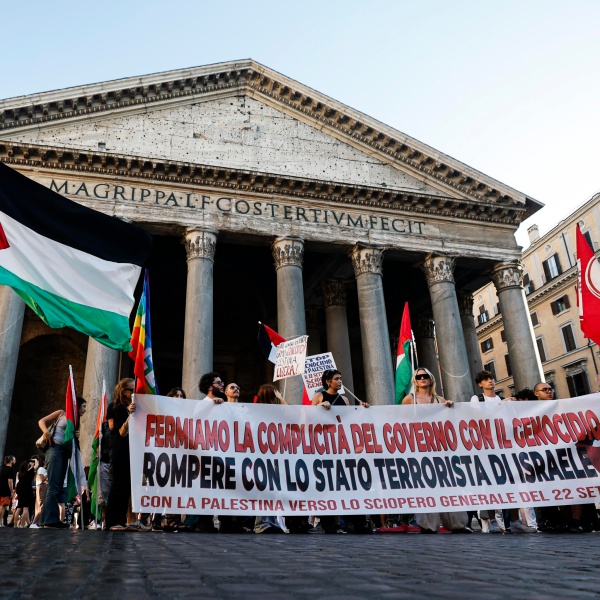 Scioperi in tutta Italia a sostegno di Gaza, la protesta riguarda treni ...