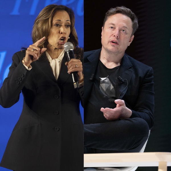 Secondo Elon Musk, se Kamala Harris diventasse presidente "non arriveremmo mai su Marte" - RTL 102.5
