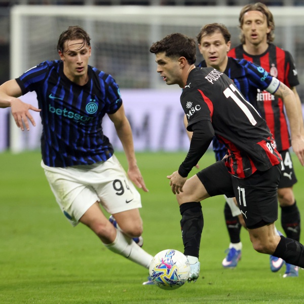 Serie A, il Milan vince 1-0 il derby e accorcia le distanze in ...