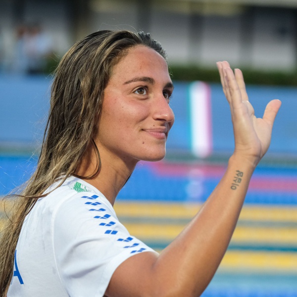 Singapore, mondiali di nuoto: Altre due medaglie per gli azzurri ...
