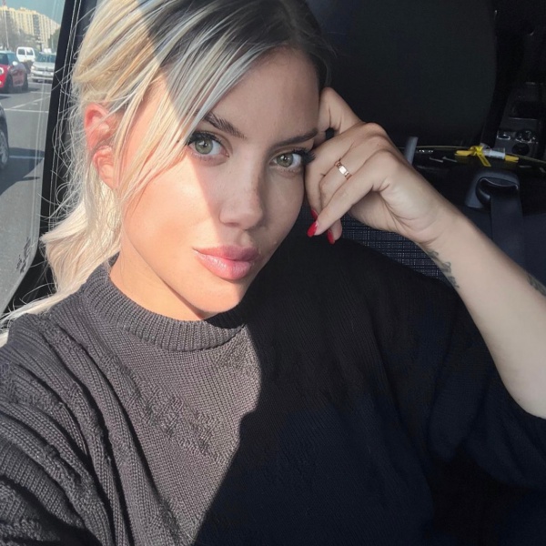 "Sto per divorziare da Mauro...": audio choc di Wanda Nara - RTL 102.5