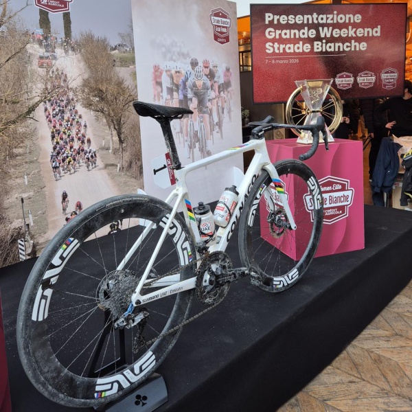 Strade Bianche, presentato a Milano il Grande Weekend. edizione 2026 ...