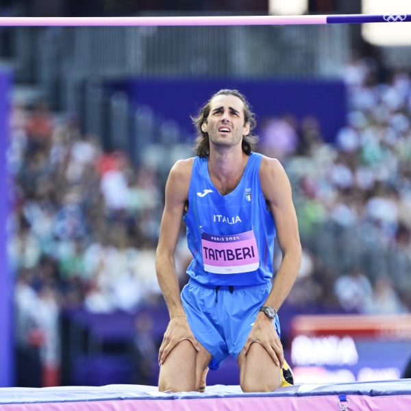 Tamberi stenta ma va in finale, 'oggi il giorno più duro. L'italia ...