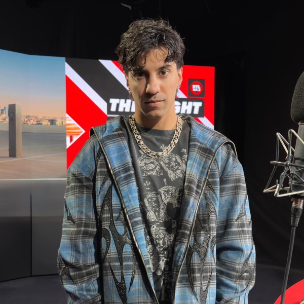 Tedua a RTL 102.5: “San Siro era uno dei miei obiettivi, è stata una ...