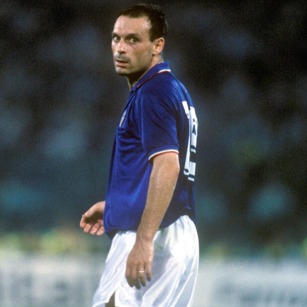 Totò Schillaci è morto a 59 anni: addio all'eroe di Italia '90 - RTL 102.5