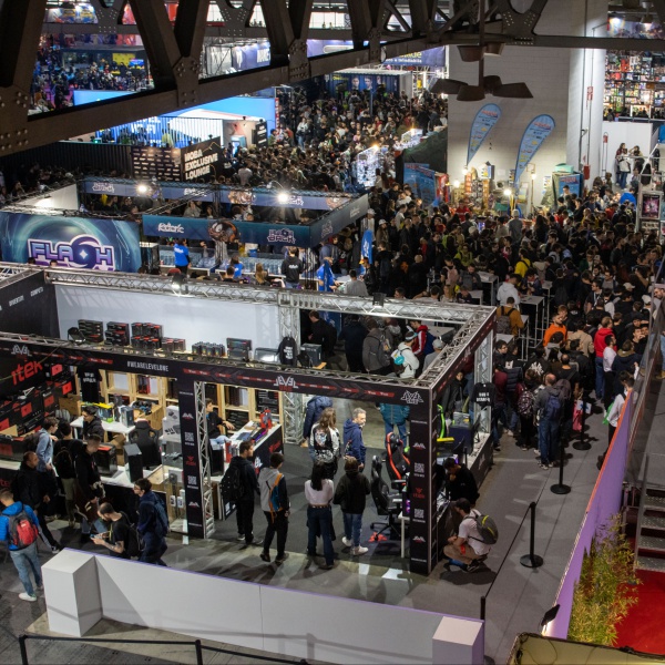Tutto pronto per la Milan Games Week 2024 e Cartoomics 2024, il mondo dei videogiochi e quello ...