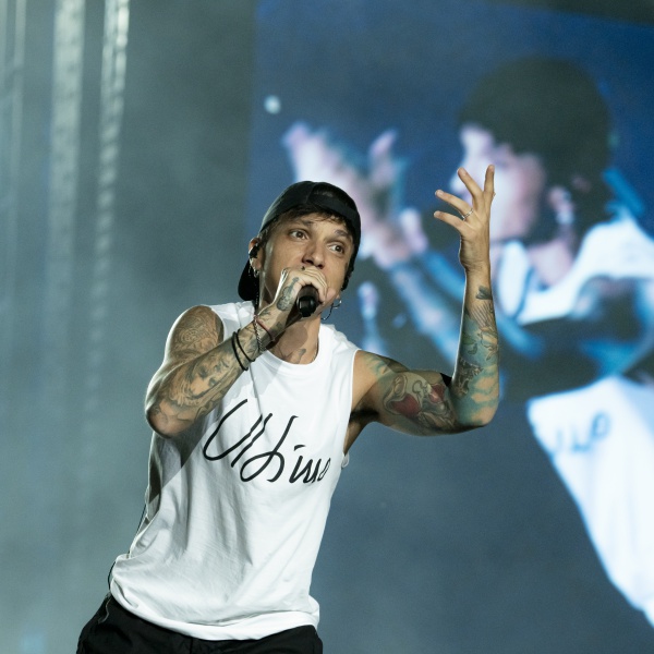 Ultimo, ecco La parte migliore di me, la canzone dedicata al figlio ...