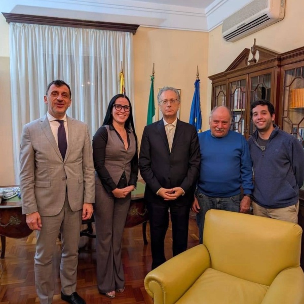 Un altro italiano scarcerato in Venezuela, Luigi Gasperin è di nuovo ...