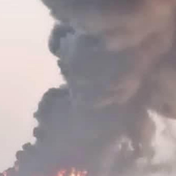Colpiti oltre 90 obiettivi militari sull'isola iraniana di Kharg, è ...