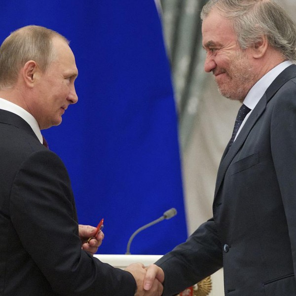 Valery Gergiev e il tesoro di Milano, il direttore d'orchestra che non ...