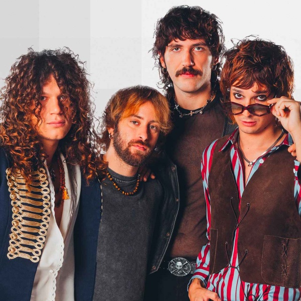 X Factor 19. Al primo Live Show esce la band Copper Jitters (team Lauro ...