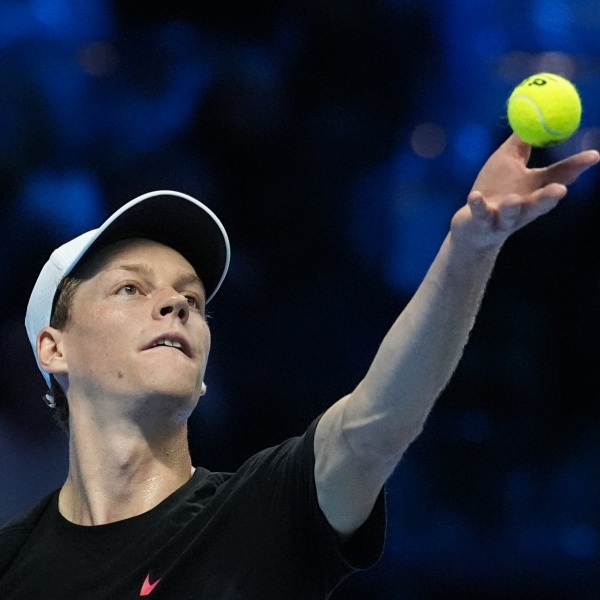 Nitto ATP Finals, buona la prima per Jannik Sinner che annienta De Minaur per due set a zero ...