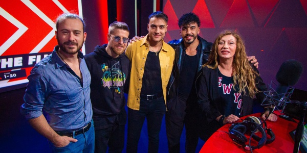 È in partenza “Esperienze D.M.”, il nuovo show di Awed, Riccardo Dose e Dadda. Il trio a RTL 102 ...