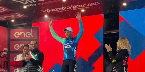 A SAPPADA BELLA VITTORIA DI ANDREA VENDRAME - RTL 102.5