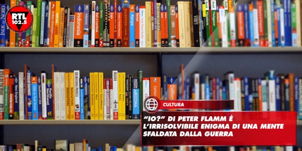 “Io?” di Peter Flamm è l’irrisolvibile enigma di una mente sfaldata ...
