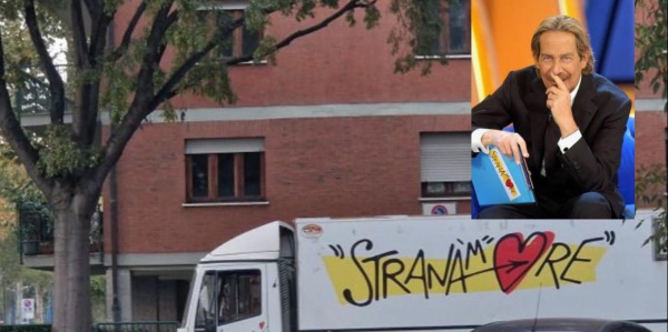 "Arriva Stranamore": sui social gira una foto che diventa virale ...