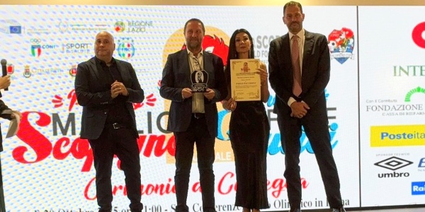 Assegnati a Roma i premi Manlio Scopigno, Paolo Pacchioni di RTL 102.5 ...