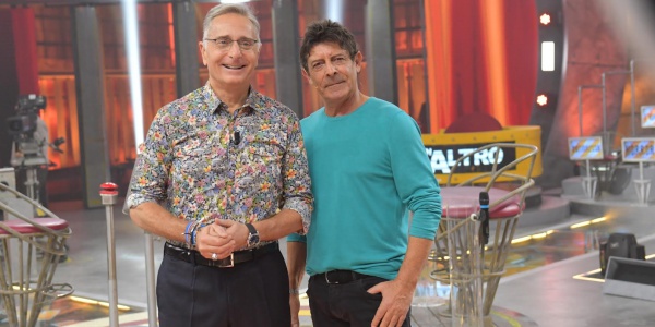 Avanti un altro, da domani su Canale 5 le nuove puntate senza il Bonus ...