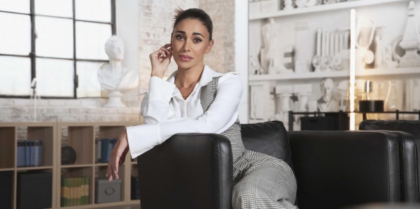 Belen Rodriguez domani torna in tv con Amore alla prova. La crisi del ...