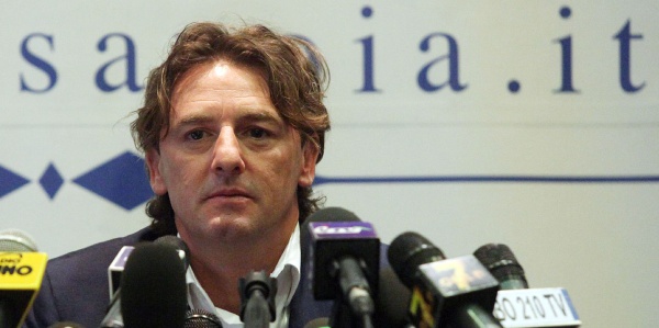 Beppe Signori debutta come cantante: dal calcio alla musica, per ...