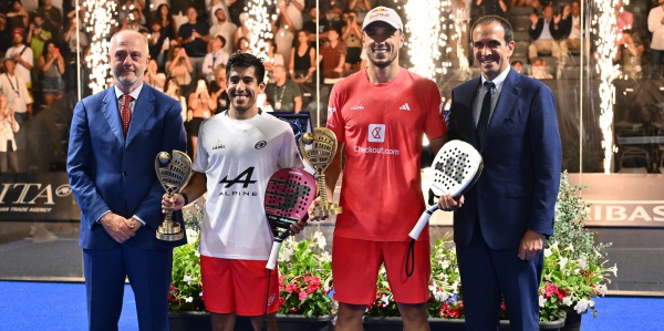 BNL Italy Major Premier Padel 2025, ecco un bilancio della quarta ...