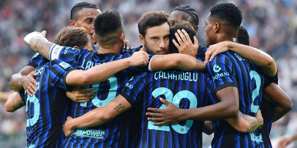 Calcio, oggi il debutto dell'Inter e dell'Atalanta in Champions League ...