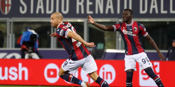 Serie A, l'ultima dell'undicesima è del Bologna, che batte il Cagliari ... Serie A, l'ultima dell'undicesima è del Bologna, che batte il Cagliari ...