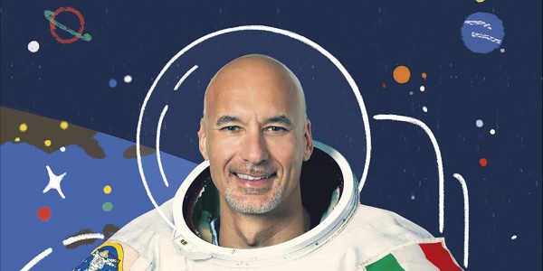 Camminare tra le stelle, Luca Parmitano ed Emilio Cozzi danno vita a un ...