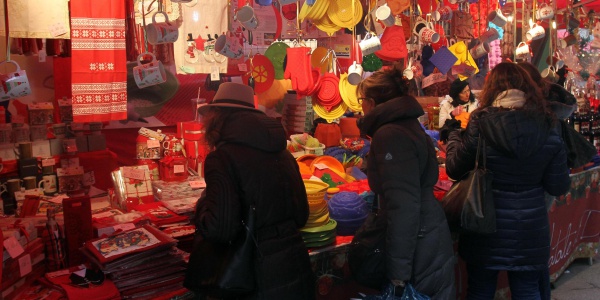 Confcommercio è ottimista sui consumi di Natale grazie alle tredicesime ...
