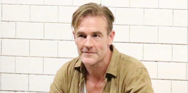 Dawson's creek, la star della serie tv James Van Der Beek ha il cancro ...